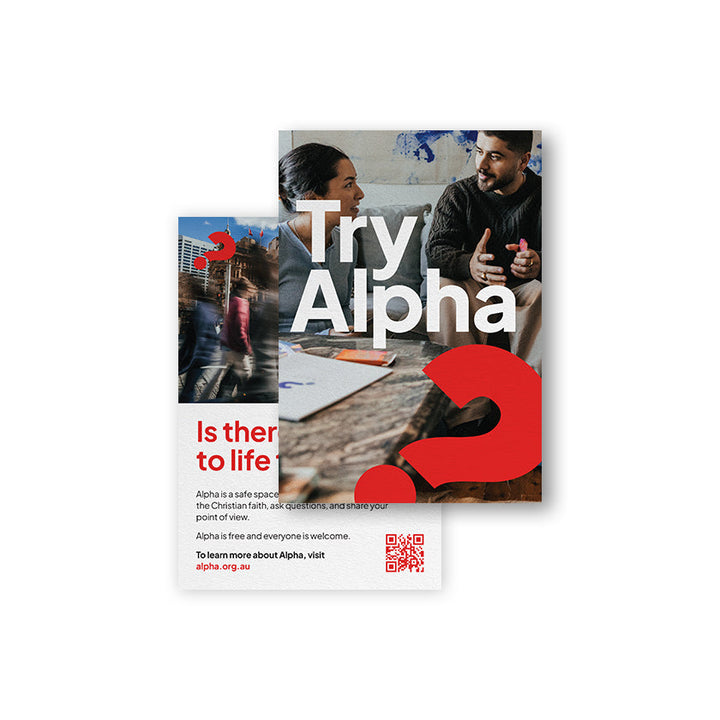Alpha Australia Online Store – Alpha Australia Store